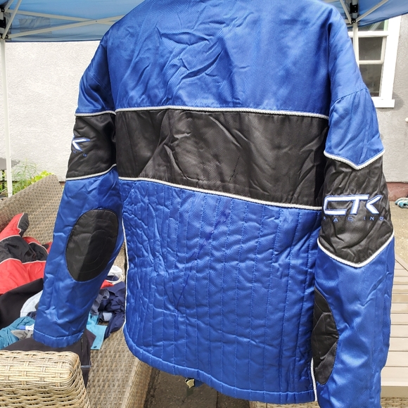 Cybertek | Jackets & Coats | Cybertek Racing Jacket Ctk | Poshmark